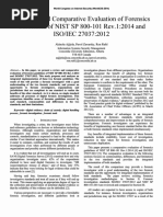 ISO/IEC 27037:2012 Digital Evidence Guide | PDF | Digital Forensics ...