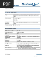 Aama 2605-02 | PDF | Coating | Paint