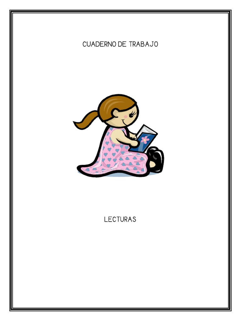 Cuaderno de Lecturas Infantiles | PDF | Oveja | Naturaleza