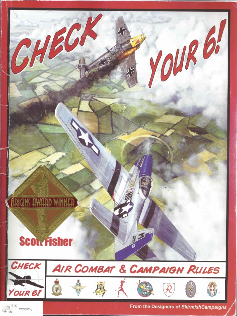 Check Your Six | PDF