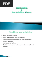 Understanding Ring Bus Substations | PDF | Electrical Substation ...