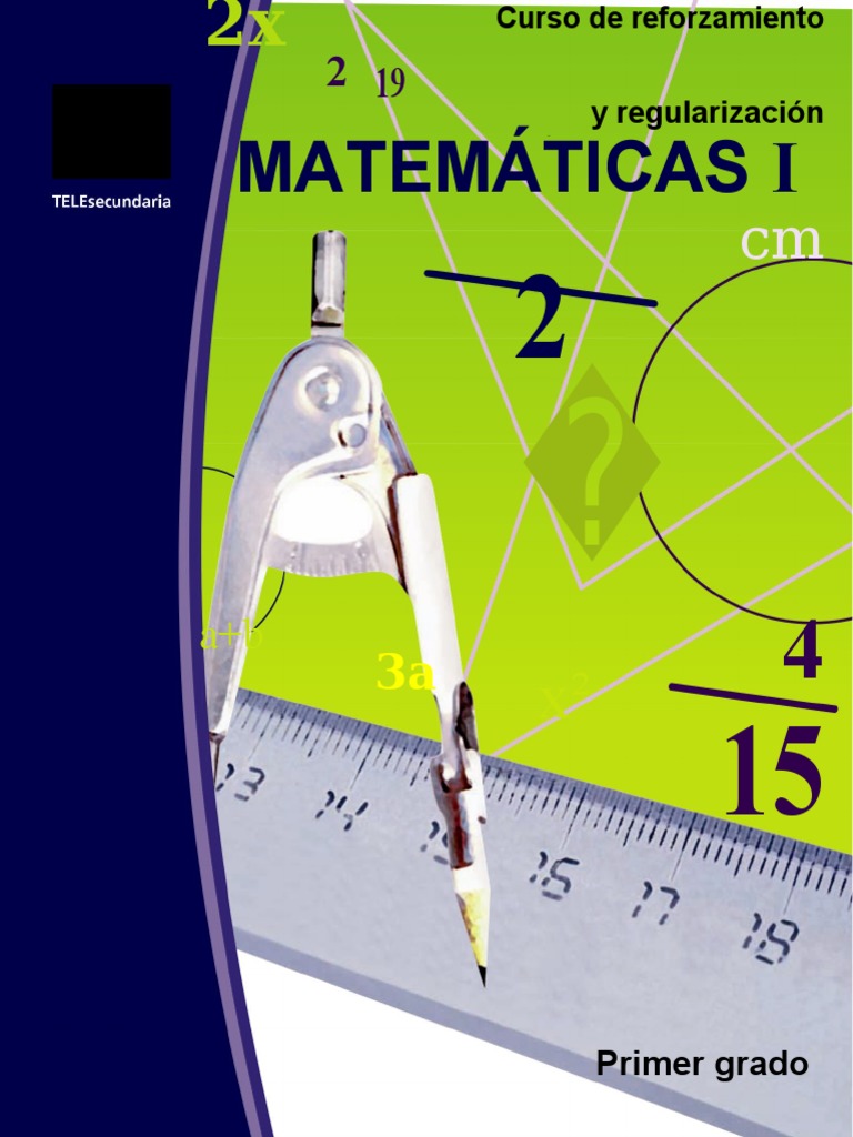 TS Cur Ref Reg Matematicas 1 | PDF | Decimal | Fracción (Matemáticas)