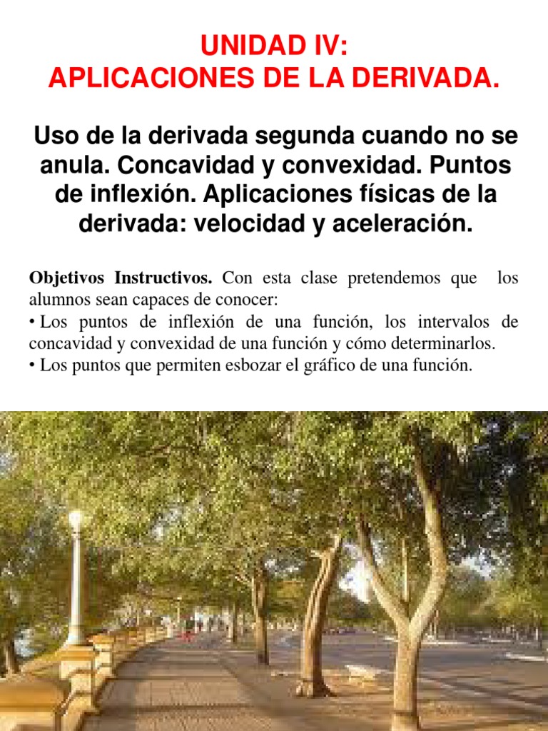 Clase 10 | PDF | Conjunto convexo | Derivado