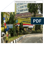 Panduan Penggunaan Simrs Khanza Pada Rawat Inap | PDF