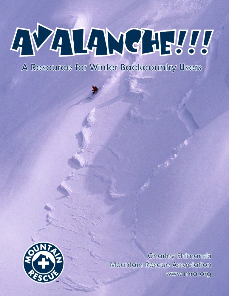 Avalanche | PDF | Snow | Winter