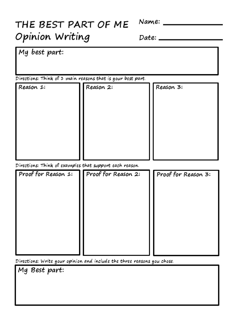 The Best Part of Me | PDF