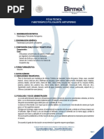 Indicaciones de Suero Antiviperino | PDF | Rtt | Especialidades Medicas