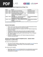 FSH Complete Map | PDF | Hospital | Patient
