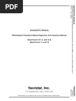 Navistar Diagnostic Toolsv 5 | PDF | Vehicle Technology | Vehicles