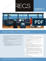 Rule 8: Collision Avoidance Actions | PDF