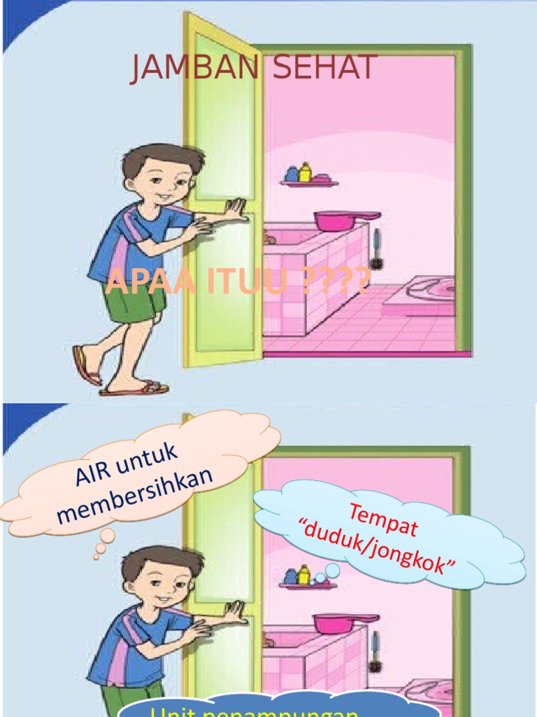 Jamban Sehat | PDF