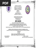 Neust Header Format | PDF