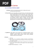 Metaflex Spiral-Wound Gasket Datasheet.20230926082551684 | PDF | Materials | Mechanical Engineering