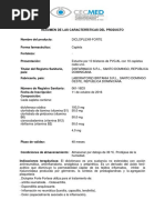 Flexiplen-B12 Prospecto | PDF | Medicamentos con receta | Droga anti ...