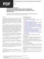 EPA Method 418.1 for Petroleum Hydrocarbons | PDF | Petroleum ...