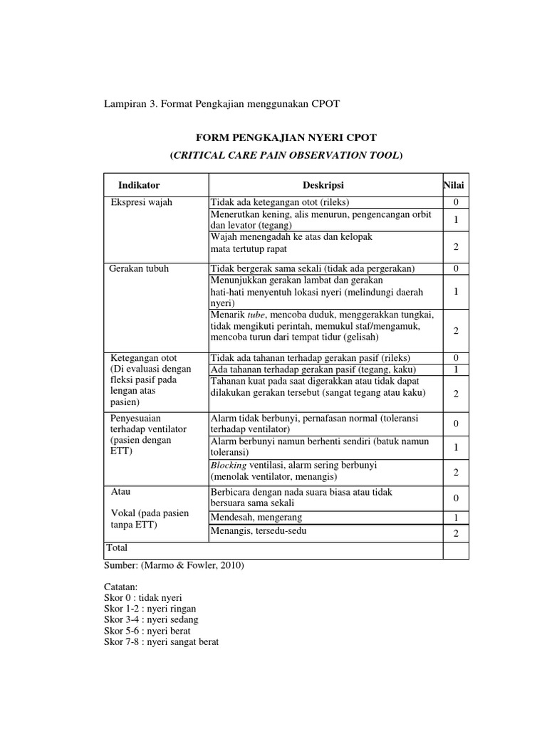 Cpot | PDF