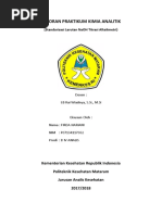 Alat dan Fungsi Titrasi Kimia | PDF