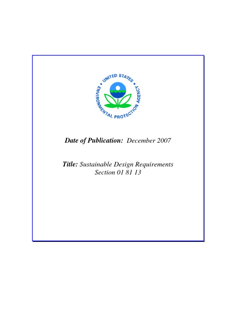 Sample LEED Plan | PDF | Duct (Flow) | Chlorofluorocarbon