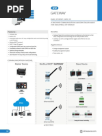 Raisecom - RAX700 Series Datasheet | PDF | Network Switch | Ethernet