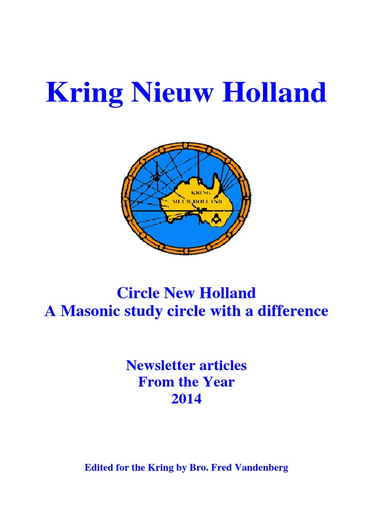 Kirkwall Scroll | PDF | Tabernacle | Freemasonry