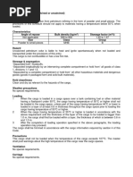 UMS Checklist DCM 01.03.h-91 Rev 06 | PDF | Mechanical Engineering ...