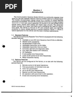 CHIRP Tone Programming | PDF