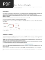 ATR Cheat Sheet | PDF