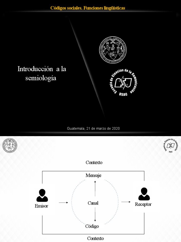 Ejemplos de Códigos Sociales en Comunicación | PDF | Lingüística ...