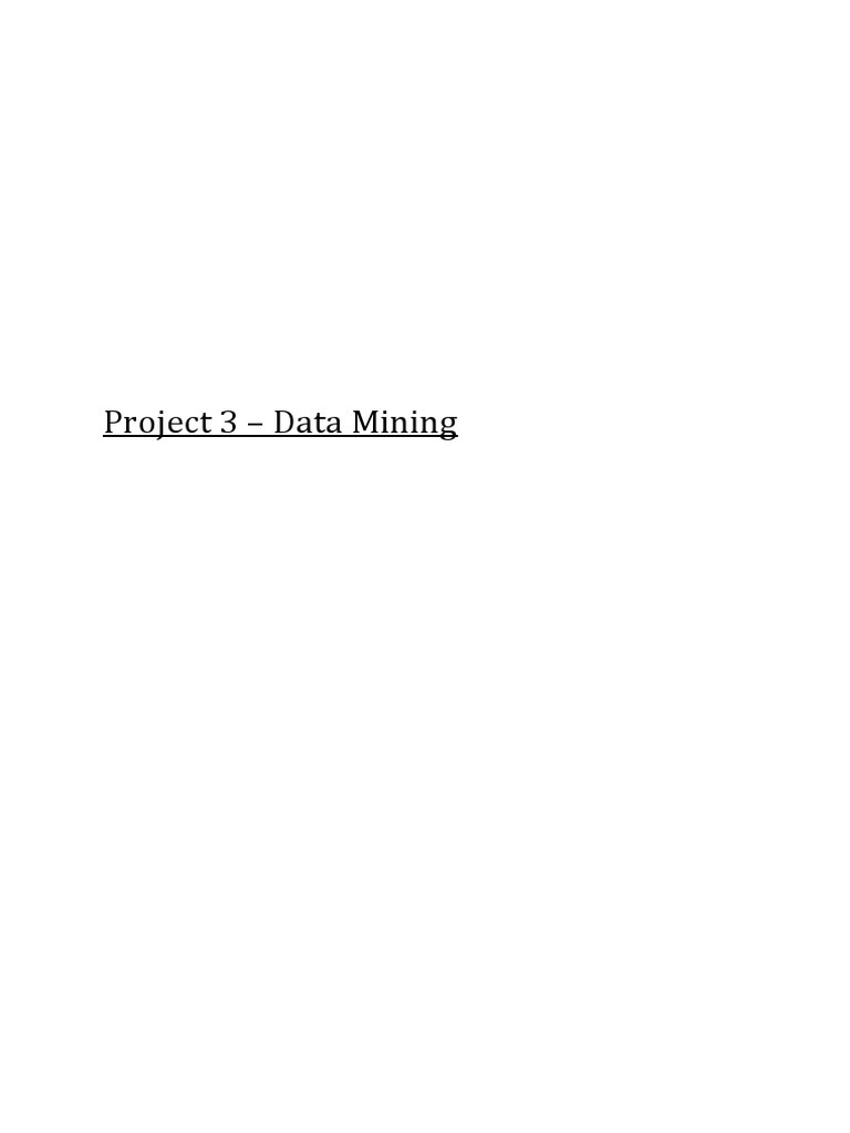 Predicting Potential Customers for Personal Loans through Data Mining and Modeling | PDF ...