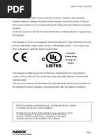 Stago Compact Max PDF | PDF | Calibration | Double Click