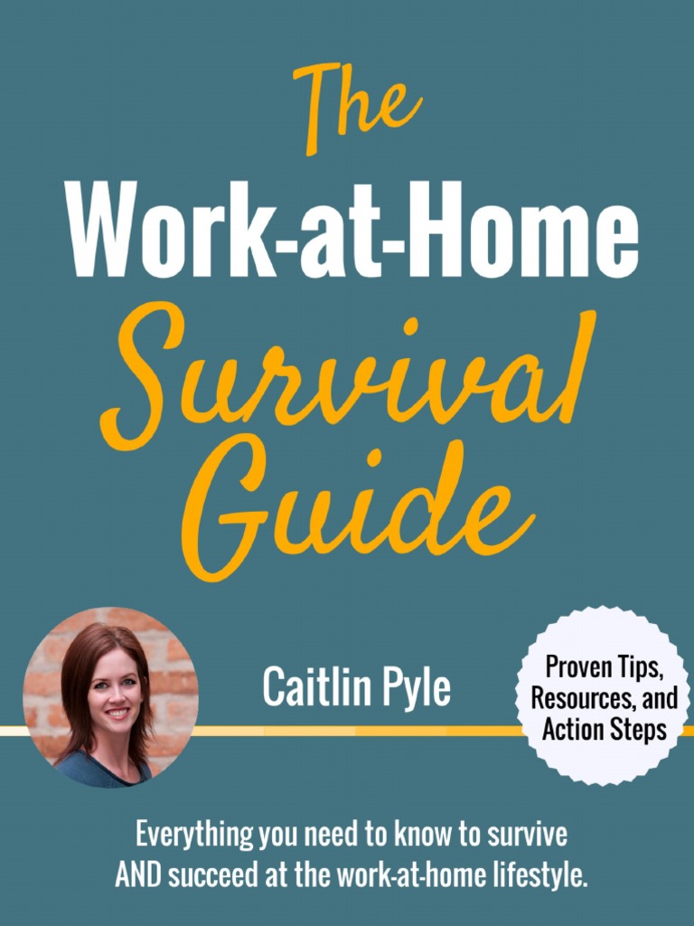 The Work-at-Home Survival Guide 1 PDF | PDF | Multi Level Marketing ...