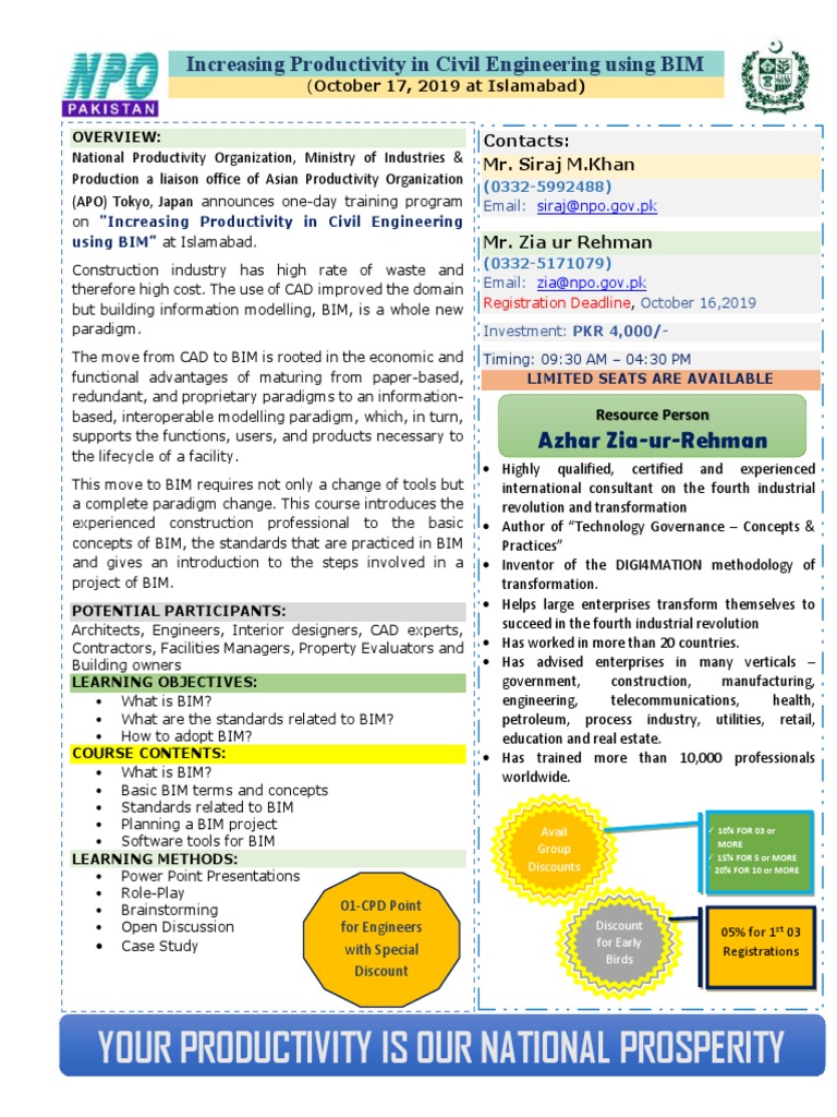 Brochure BIM | PDF | Building Information Modeling | Engineering Brochure BIM | PDF | Building Information Modeling | Engineering