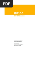 IBP800 - EN - Col21 SAP IBP For Response - Supply Planning | PDF ...