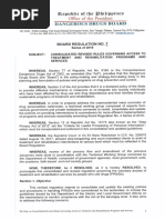 FEO FORM No. 5 Firearm Registration Application Purchase | PDF