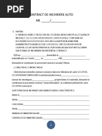 Formular Cerere Preschimbare Permis PDF | PDF