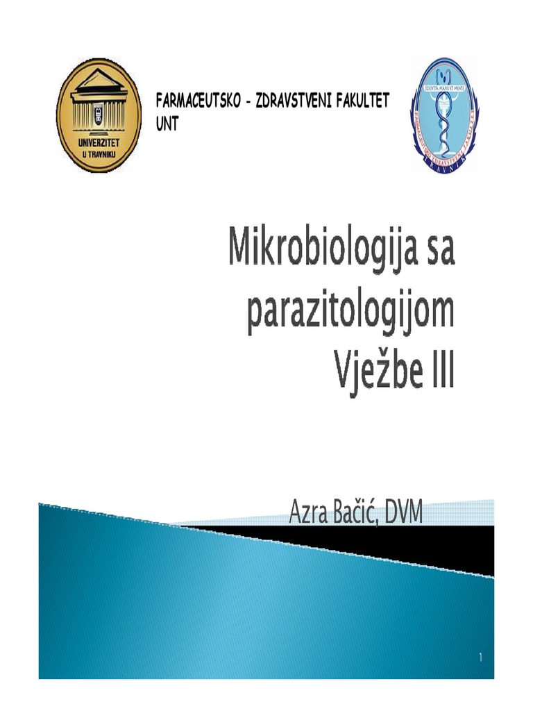 Mikrobi 3 | PDF