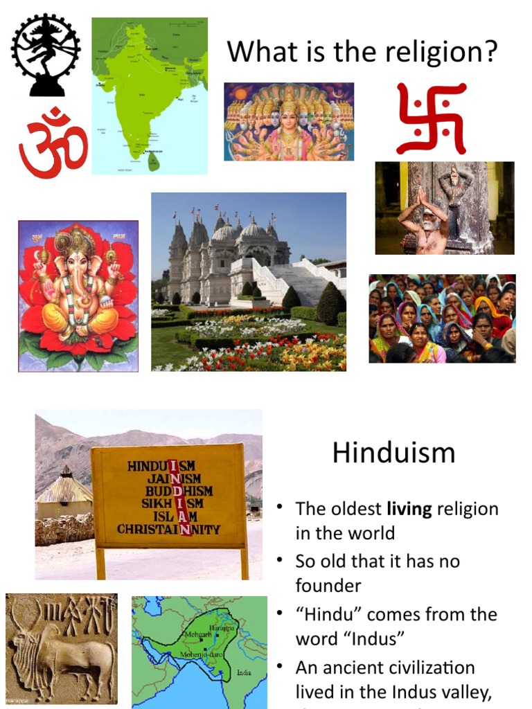 A Guide To Hinduism | PDF | Hindu Deities | Brahman