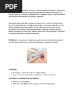 Capillary Blood Glucose Monitoring or CBG Monitoring | PDF | Blood ...