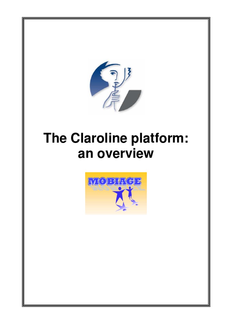 Claroline: Open Source E-Learning | PDF | Internet Forum | Wiki