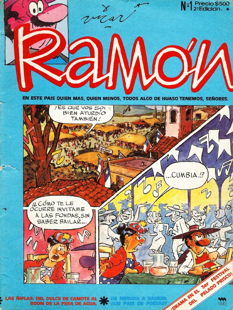 El Huaso Ramon Vol 1 | PDF