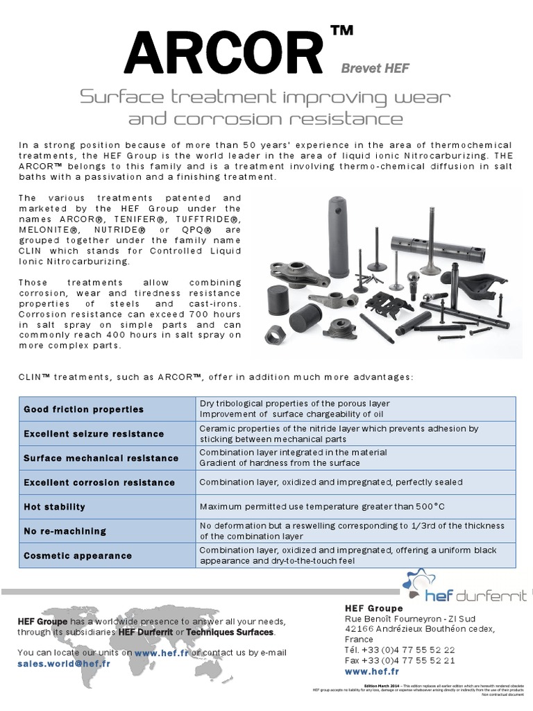 Arcor - en | PDF | Applied And Interdisciplinary Physics | Chemistry