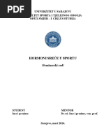 Primjer Izjave | PDF