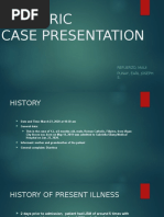 IPPA Nursing Process | PDF | Physical Examination | Heart