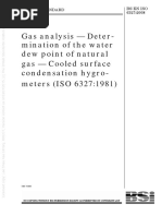 Iso 6976 2016 Natural Gas Calculation of Calorific Values Density ...
