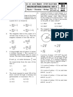 Olsen Method for Soil Phosphorus Analysis | PDF | Soil | Spectrophotometry
