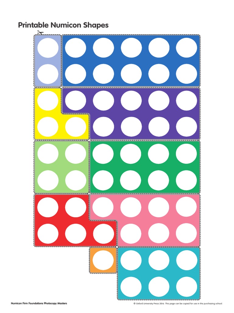 Numicon PDF | PDF