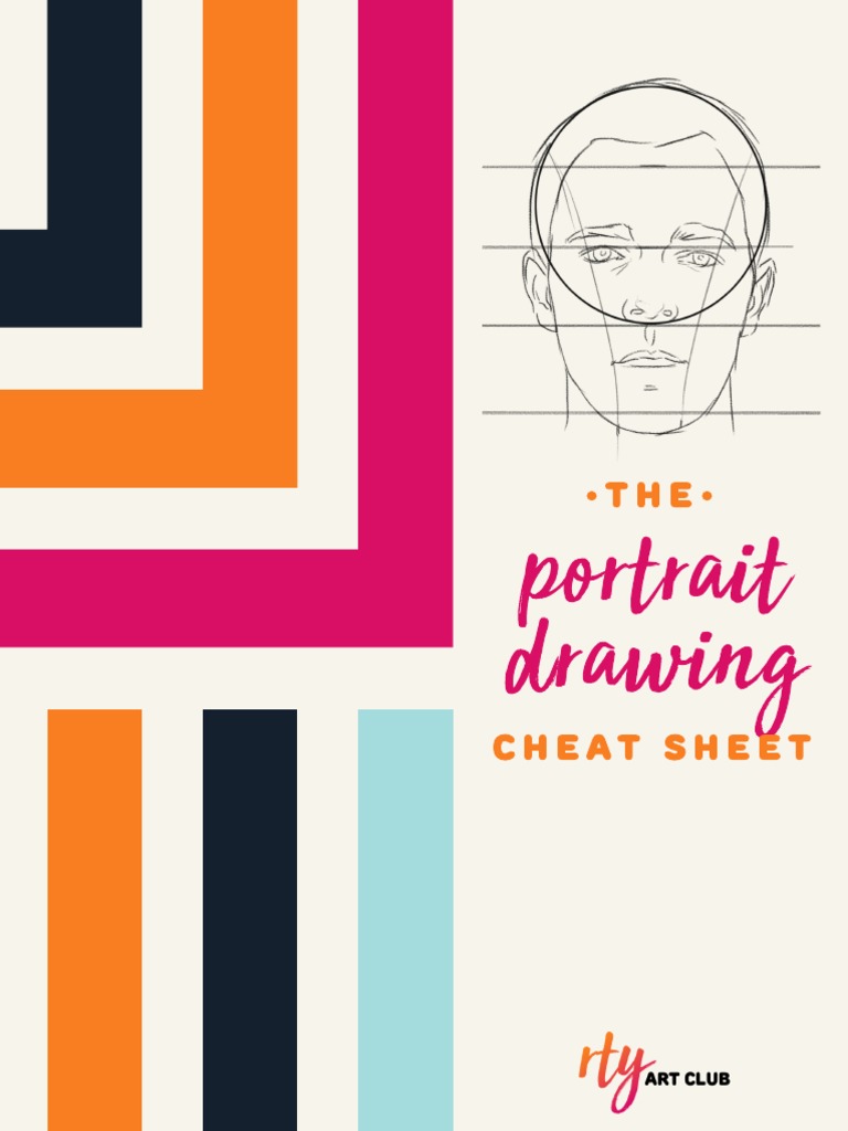 Portrait Drawing Guide | PDF