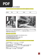 Go Beyond 1 Unit 9 Practice | PDF