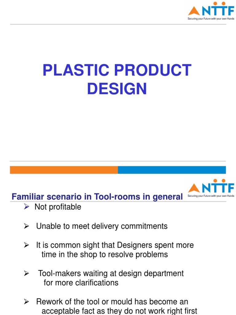 Robust Plastic Product Design Strategies | PDF | Casting (Metalworking ...
