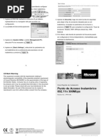 Ficha Tecnica Modem Telmex Atw-622g | PDF | Microsoft Windows ...
